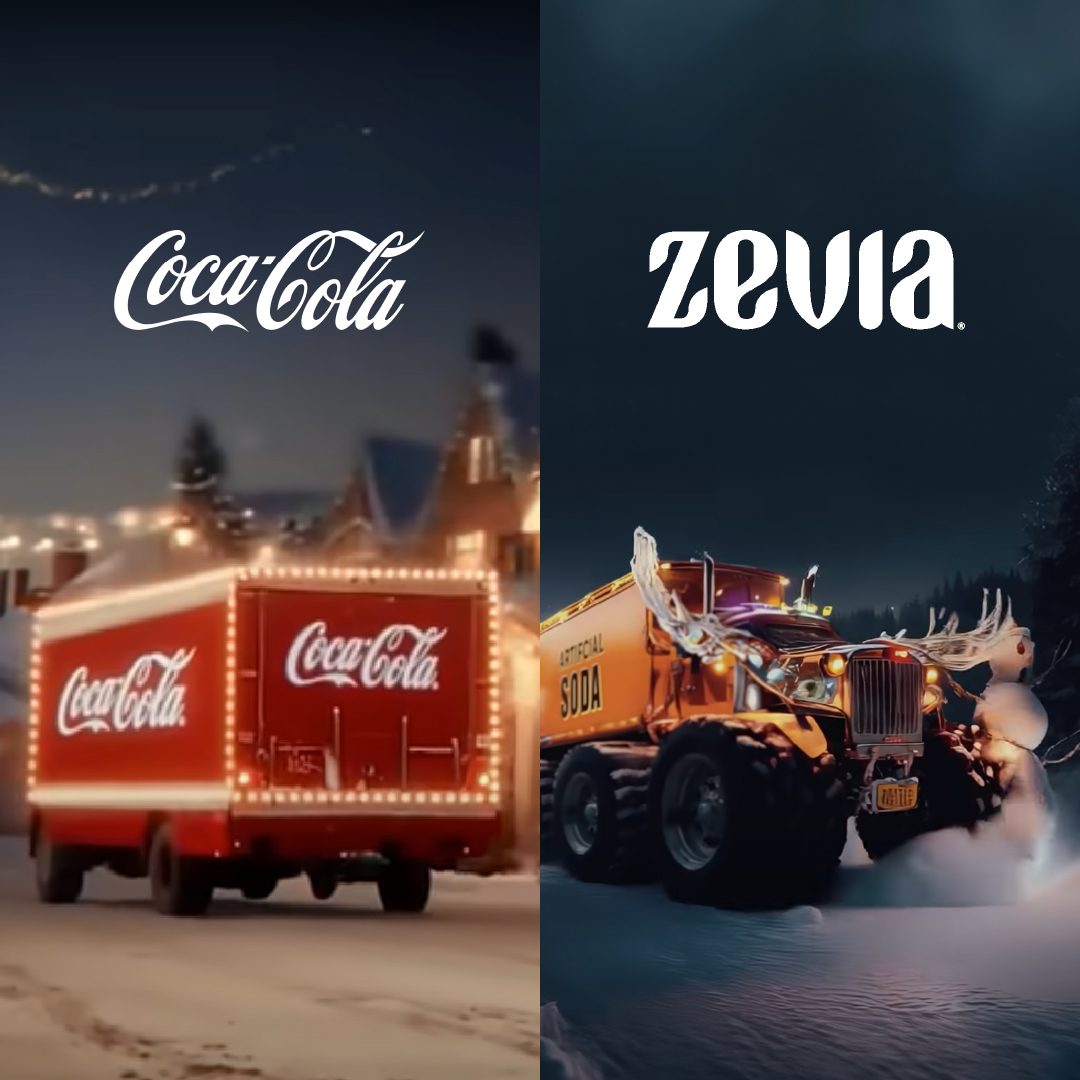 AI in Christmas Advertising: Charm & Controversy - Strive Creative